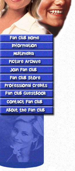 The Official Maureen McCormick Fan Club Website